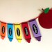 Class Names Banner, Students Names, Classroom Bunting, Teacher ...