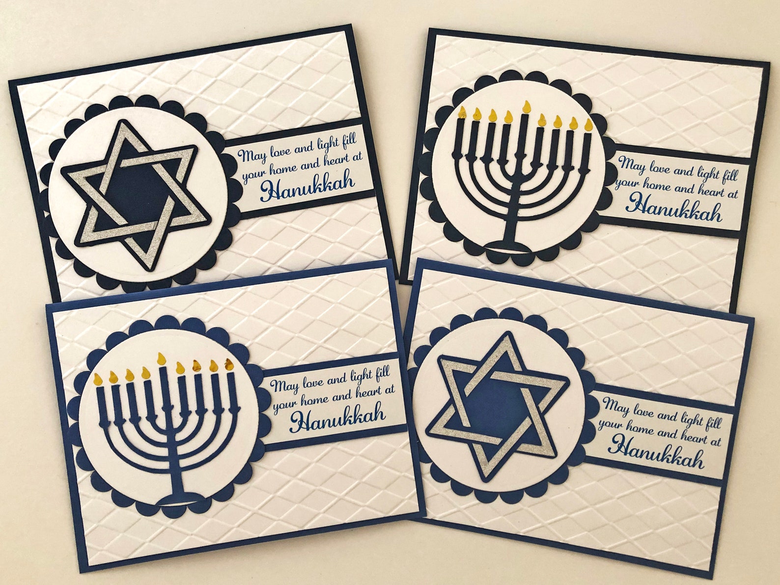 Happy Hanukkah Cards, Jewish Holiday Greeting Cards, Hanukkah ...