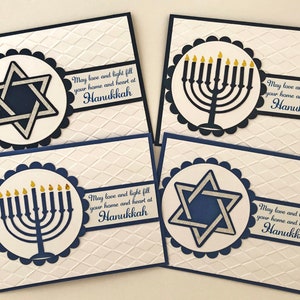 Happy Hanukkah Cards, Jewish Holiday Greeting Cards, Hanukkah ...