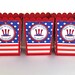 4th of July Popcorn Boxes Party Decorations July 4th - Etsy