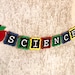 Classroom Banners, Teacher Banners, Subject Banners, School Decoration ...