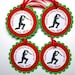 20 Personalized Cricket Gift Tags, Cricket Birthday, Cricket Tags ...