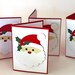 Santa Christmas Cards, Holiday Cards, Boxed Christmas Card Sets ...