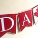 Canada Day Banner, Printable Happy Canada Day Party Decorations, July ...