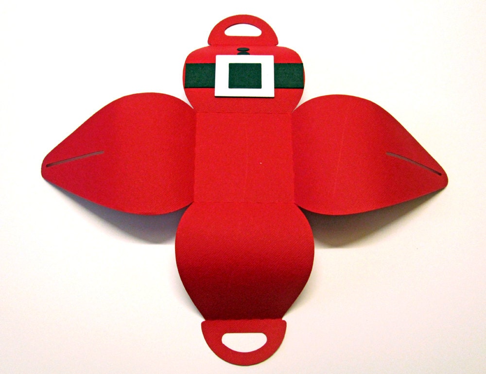 10 Christmas gift boxes christmas decoration holiday gift | Etsy