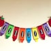 Class Names Banner, Students Names, Classroom Bunting, Teacher ...