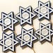 Happy Passover Decorations, Passover Cupcake Toppers, Passover Feast ...