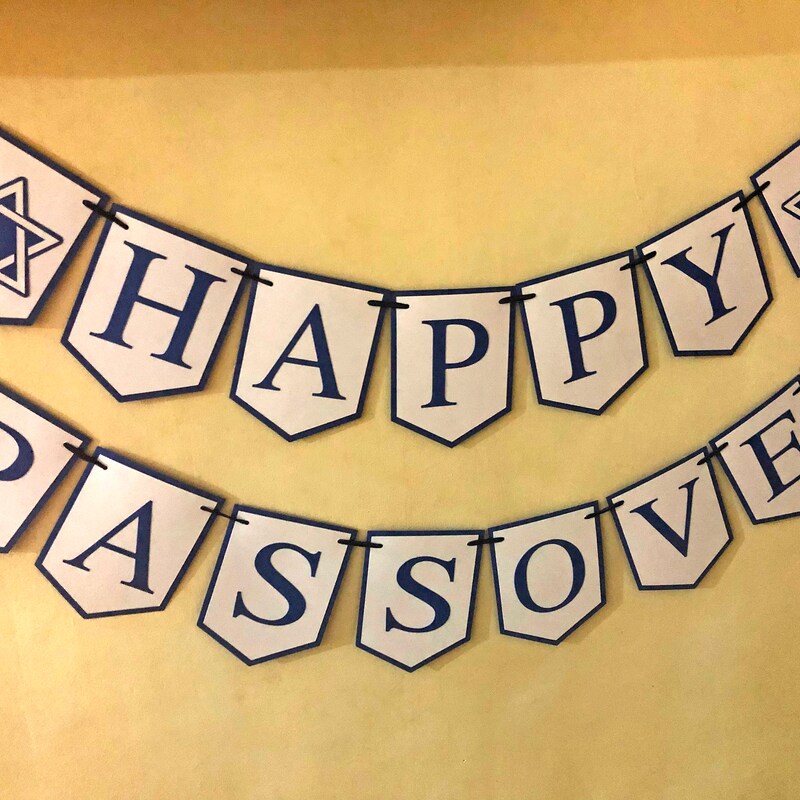 Passover Decoration - Etsy