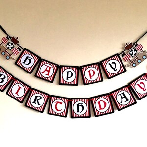 Pirate Banner, Pirate Birthday Banner, Pirate Party Decor, Pirate ...