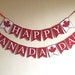 Canada Day Banner, Printable Happy Canada Day Party Decorations, July ...