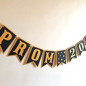 Prom Banner, Prom Decorations, Prom 2020, High School, Junior, Senior ...