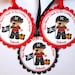 Pirate Party Gift Tags, Pirate Gift Tags, Pirate Birthday Tags Pirate ...