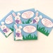 Easter Treat Bag Toppers, School Kids Classroom Gifts, Candy, Favor ...