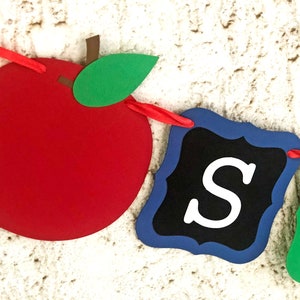 Science Banner, Classroom Decorations, Teacher Garland, Bulletin Board ...