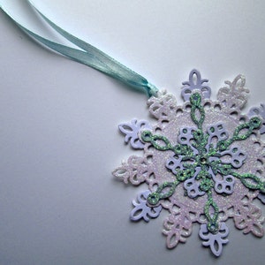 Snowflake Christmas Gift Tags - Christmas Tags - Holiday Gift Tags ...