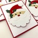 Santa Christmas Cards, Holiday Cards, Boxed Christmas Card Sets ...