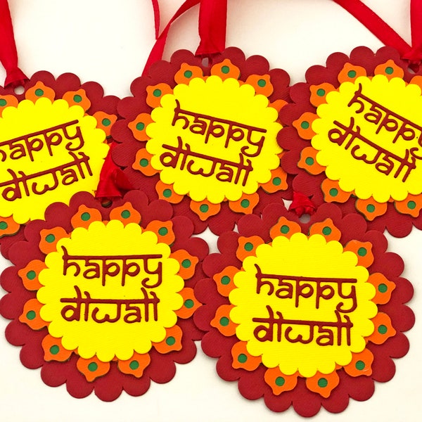 Diwali Gift Tags - 60+ Gift Ideas for 2024