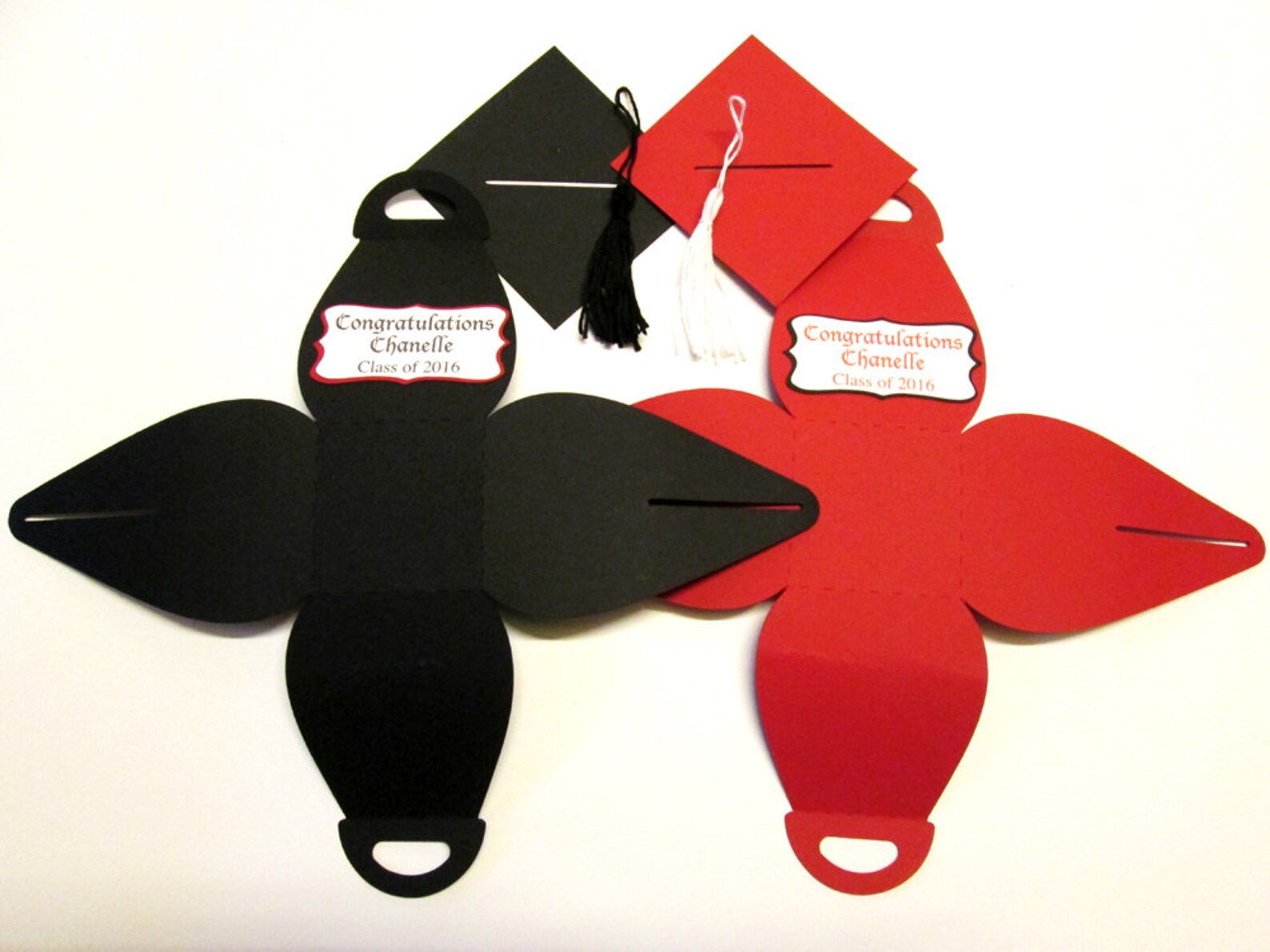 Personalized Graduation Favor Boxes Graduation Gift Box - Etsy