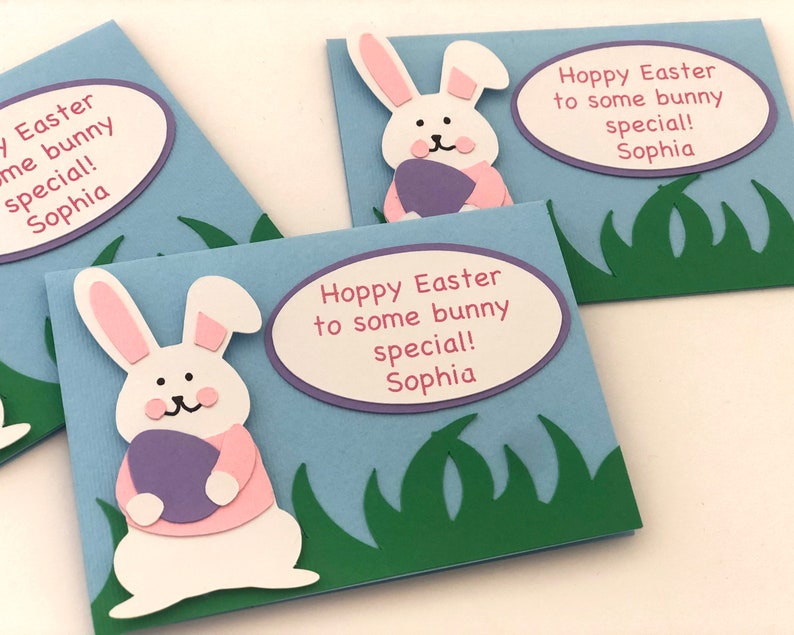 Easter Treat Bag Toppers School Kids Classroom Gifts Candy - Etsy