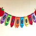 Class Names Banner, Students Names, Classroom Bunting, Teacher ...