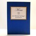 Graduation Menu Cards, High School, College Graduation Party ...