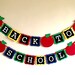 Classroom Banners, Teacher Banners, Subject Banners, School Decoration ...