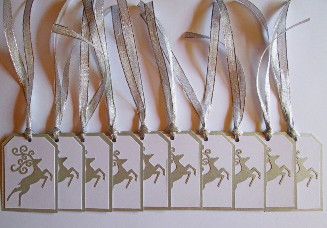 Christmas Gift Tags Christmas Tags Holiday Gift Tags - Etsy