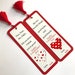Valentine Bookmarks for Kids & Teachers - Perfect for School Classroom ...