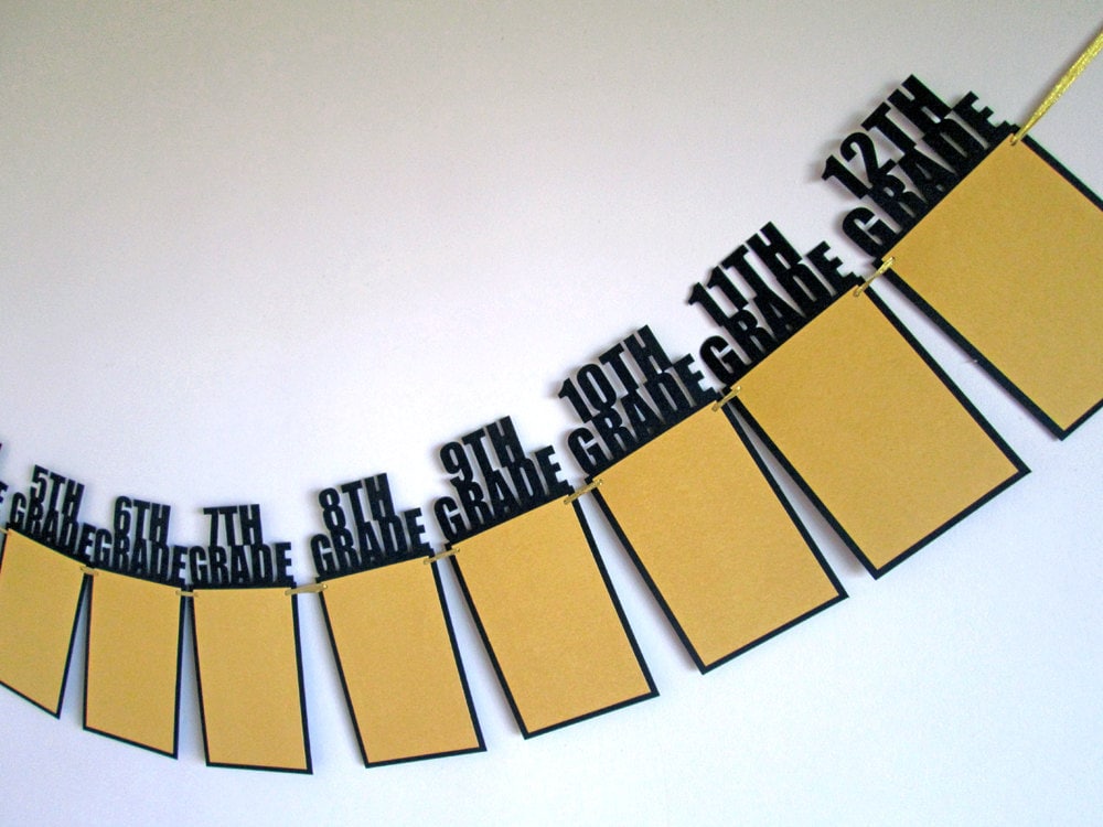 Graduation Photo Banner, Graduation Banner, Graduation Party ...