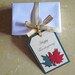 Thanksgiving Gift Tags, Happy Thanksgiving Favor Tags, Autumn Fall ...