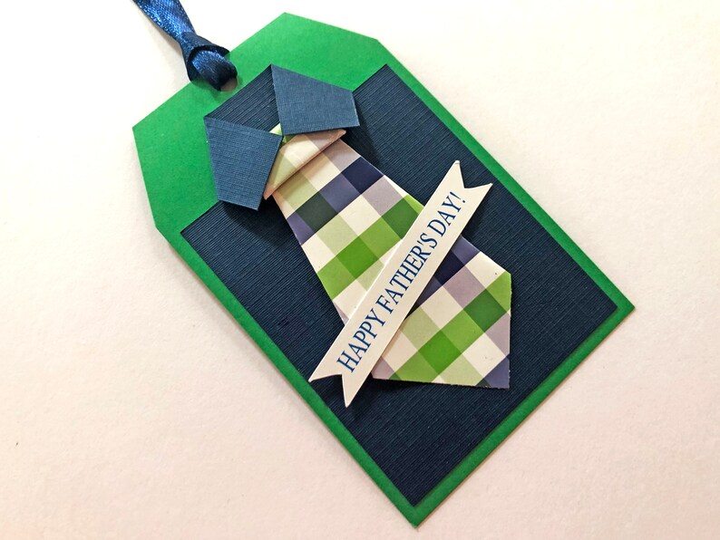 Father's Day Favor Tags, Happy Fathers Day Gift Tags, Best Dad Ever ...