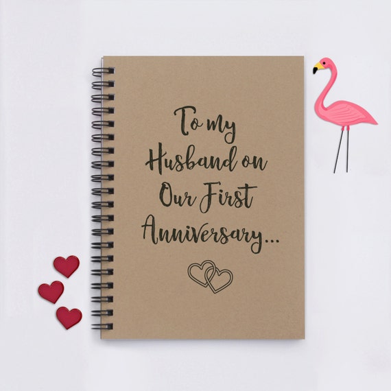 First Anniversary To My Husband On Our First Anniversary Etsy first-anniversary-to-my-husband-on-our-first-anniversary-etsy