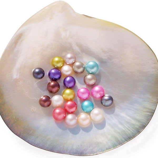 Unique Pearl Jewelry - Etsy