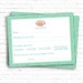 Fillable and Lined Thank You Notes | Football Stationery | Print/ship ...