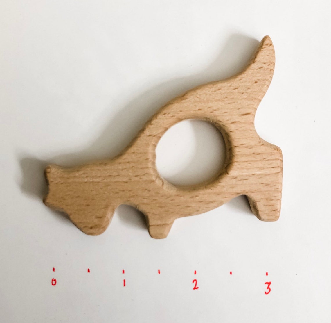 Australia Kangaroo Wood Shape - DIY Wood - Birch - Beech Wood Toy ...