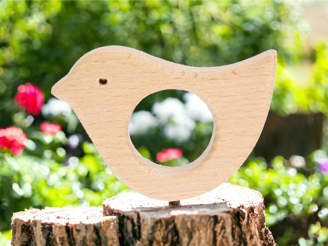 Wood Bird Shape - DIY Wood - Etsy