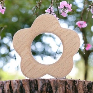 Wood Flower Shape - DIY Wood - Etsy