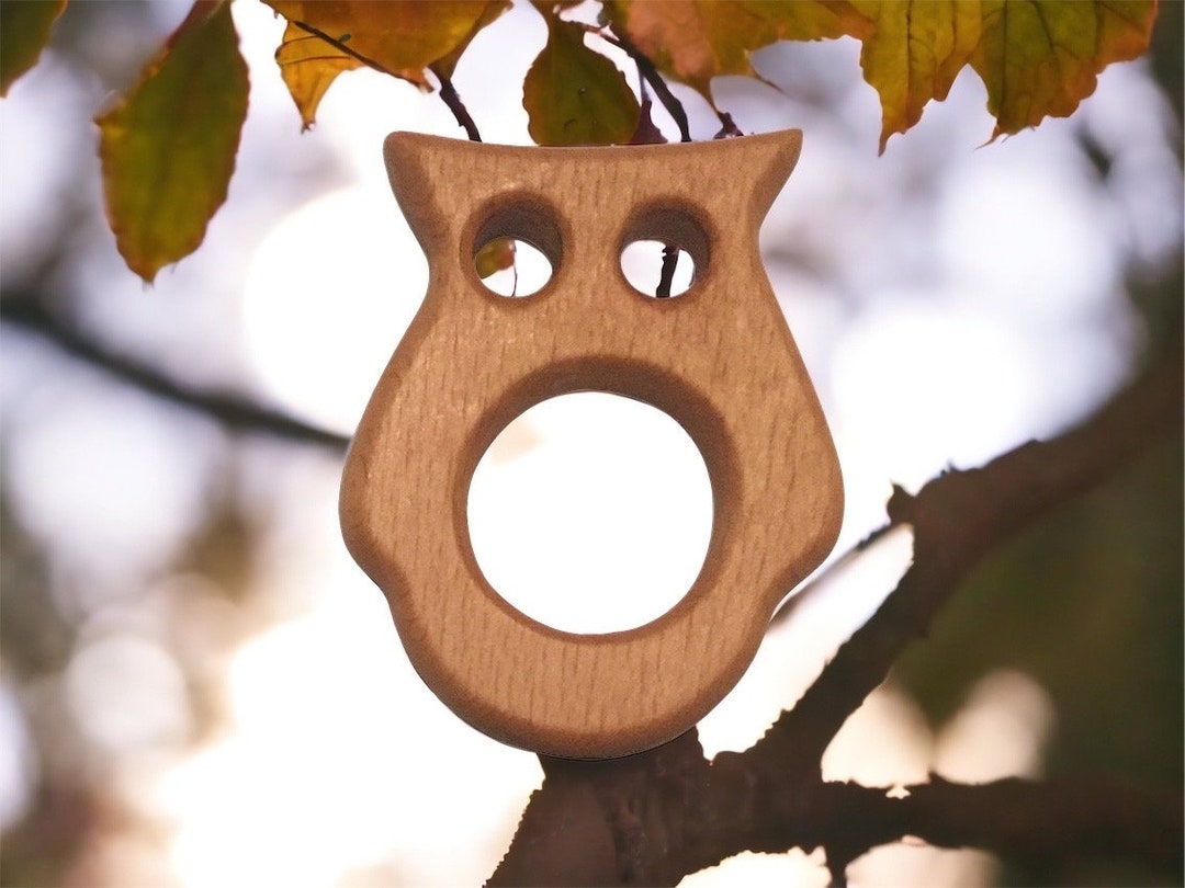 Wood Owl Shape - DIY Wood - Etsy