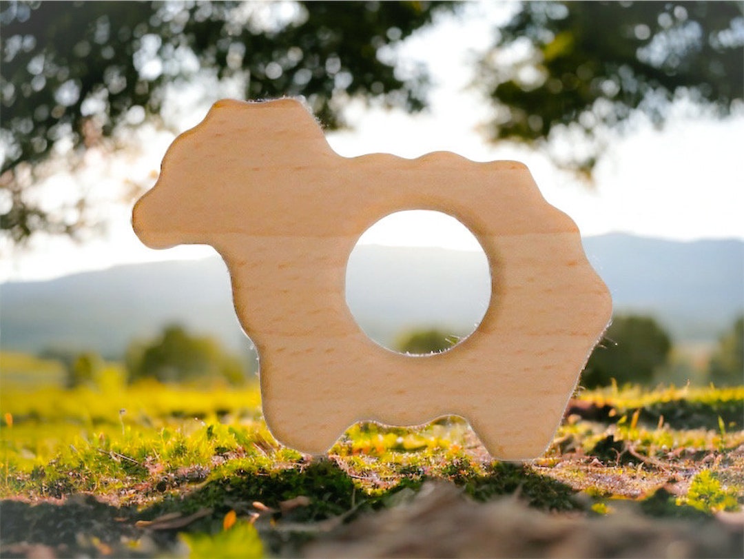 Wood Sheep Lamb Shape - DIY Wood - Etsy