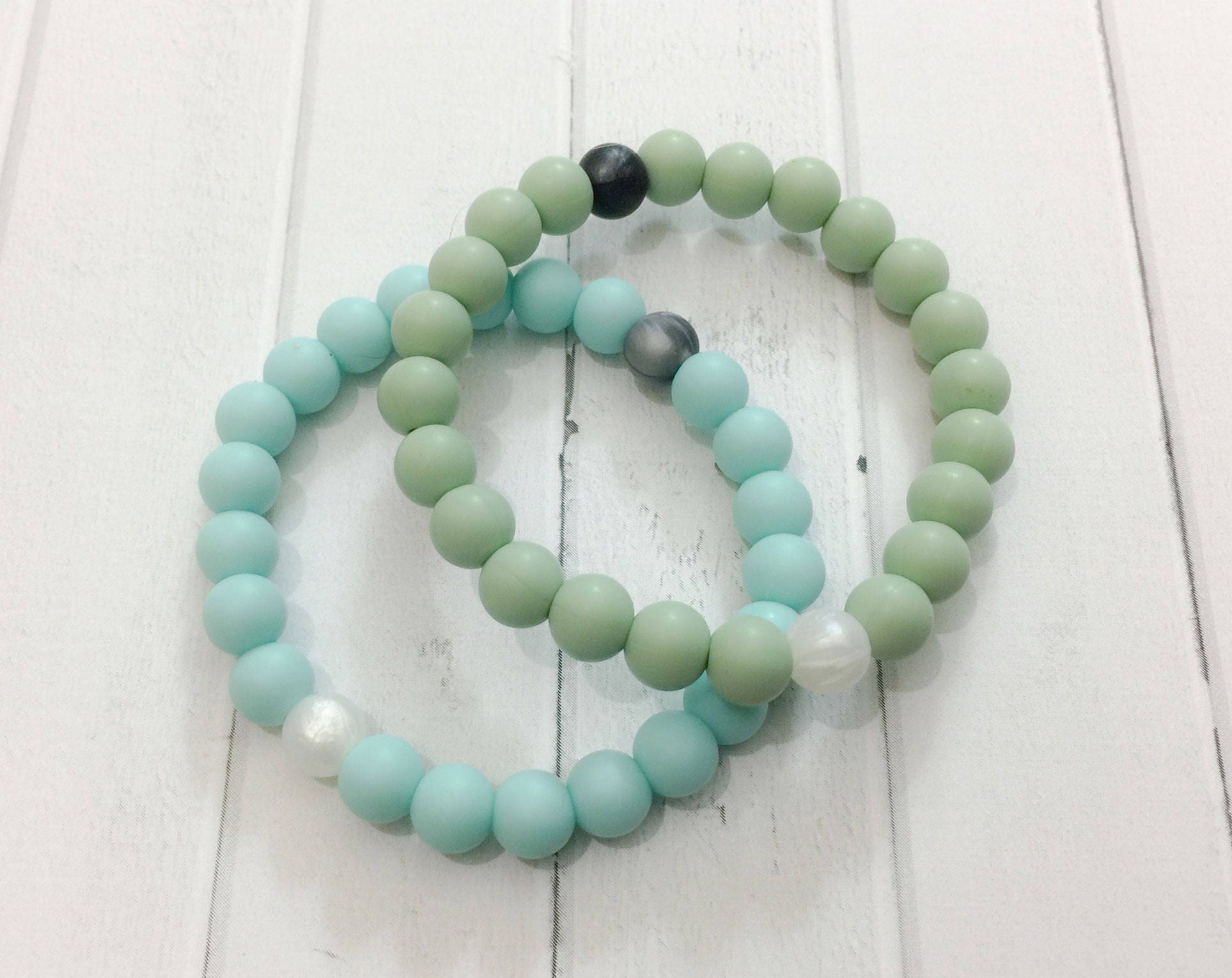 Halia Bracelets Silicone Bracelet Sensory Bracelet | Etsy