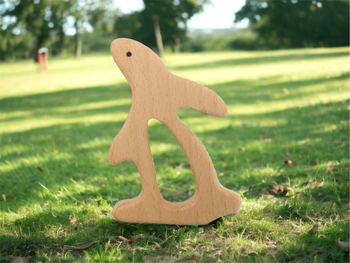 Wood Standing Bunny Rabbit Shape - DIY Wood - Etsy