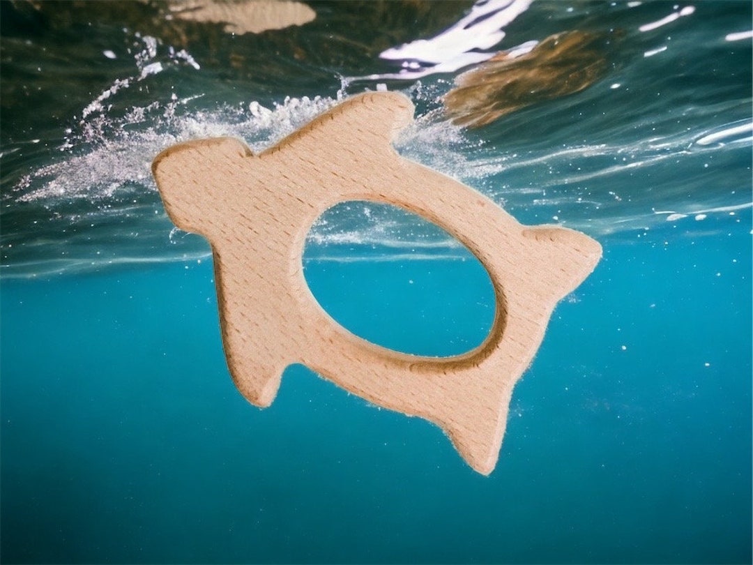 Sea Turtle Wood Shape - DIY Wood - Birch - Beech Wood Toy - Wood ...