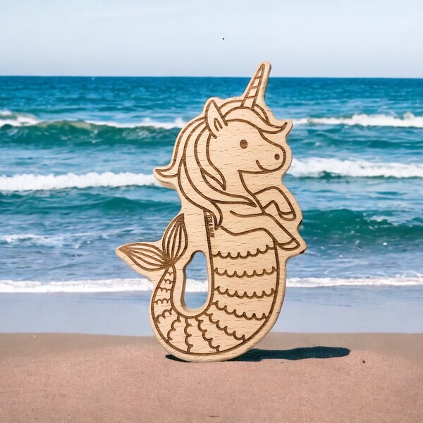 Mermicorn - Etsy