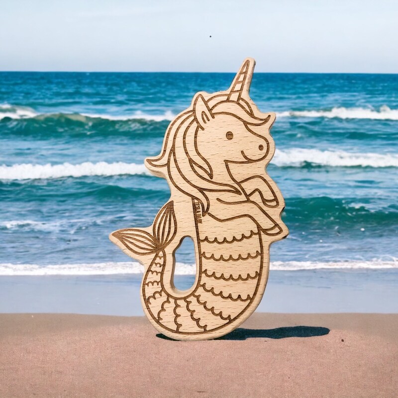 Mermicorn - Etsy