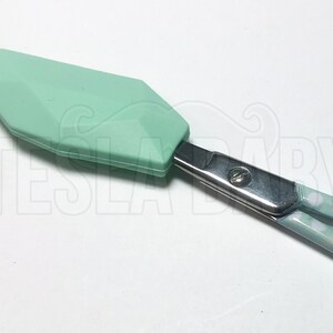 Pair of Scissor Stoppers - Random Colors - Scissor Protector - Scissor ...