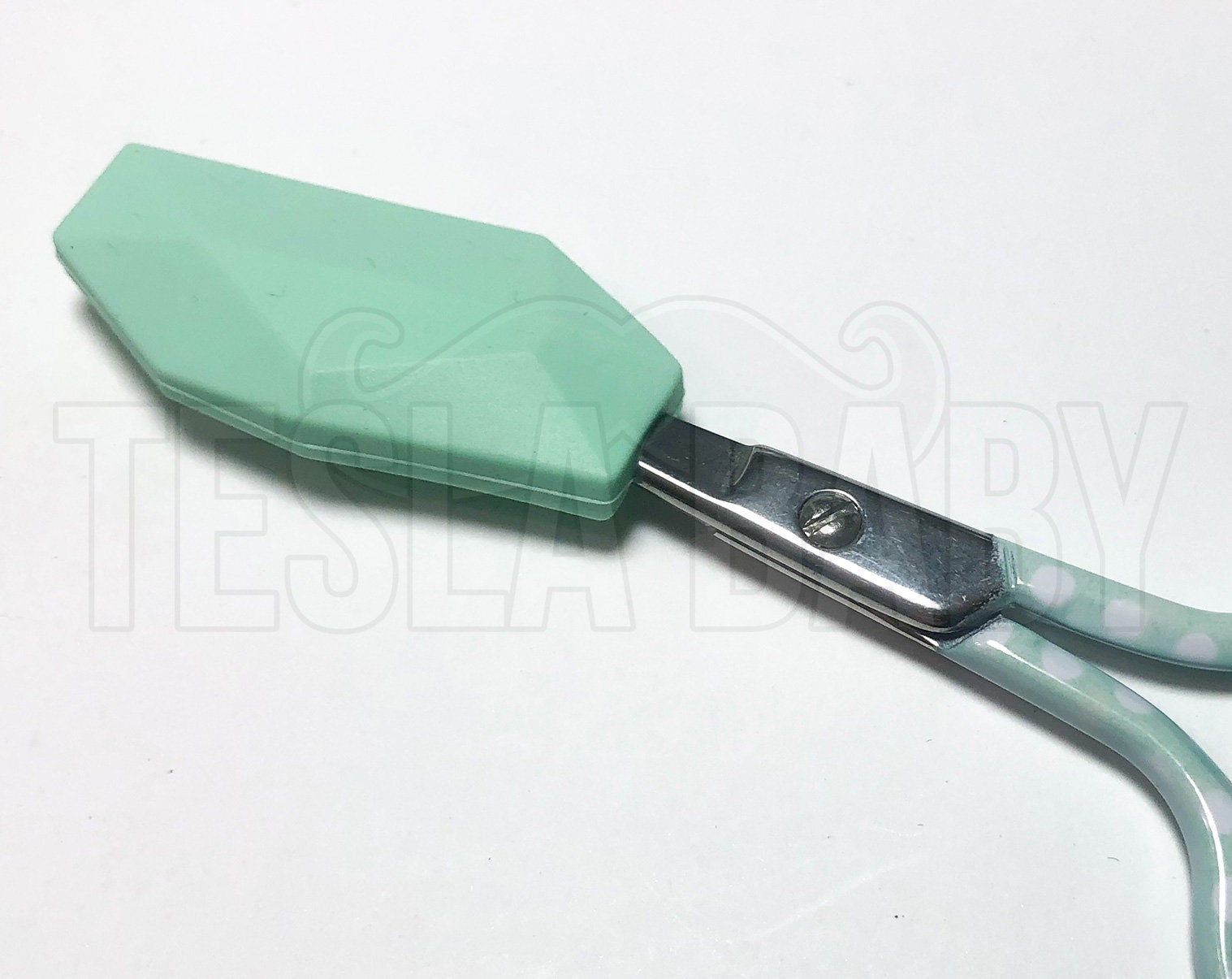 Pair of Scissor Stoppers - Random Colors - Scissor Protector - Scissor ...