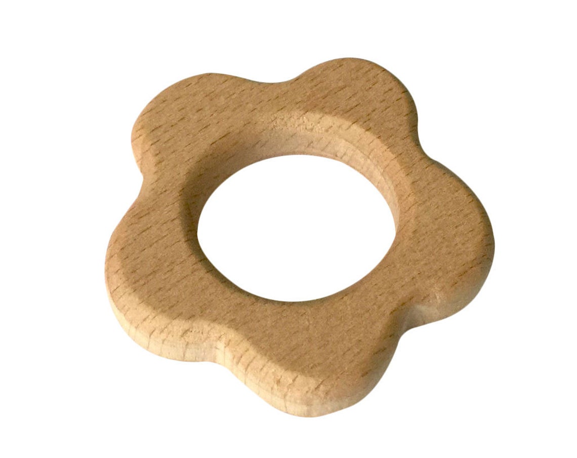 Wood Flower Shape - DIY Wood - Etsy