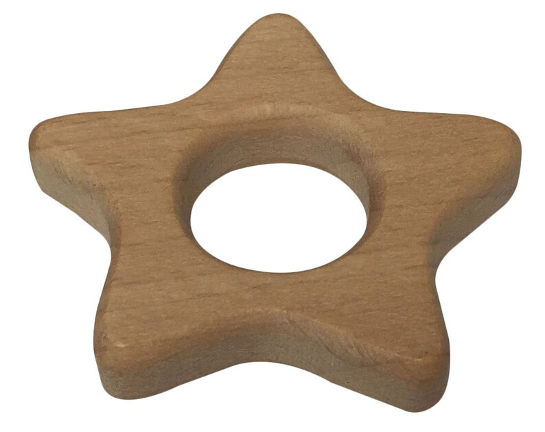 Wood Star Shape - DIY Wood - Etsy