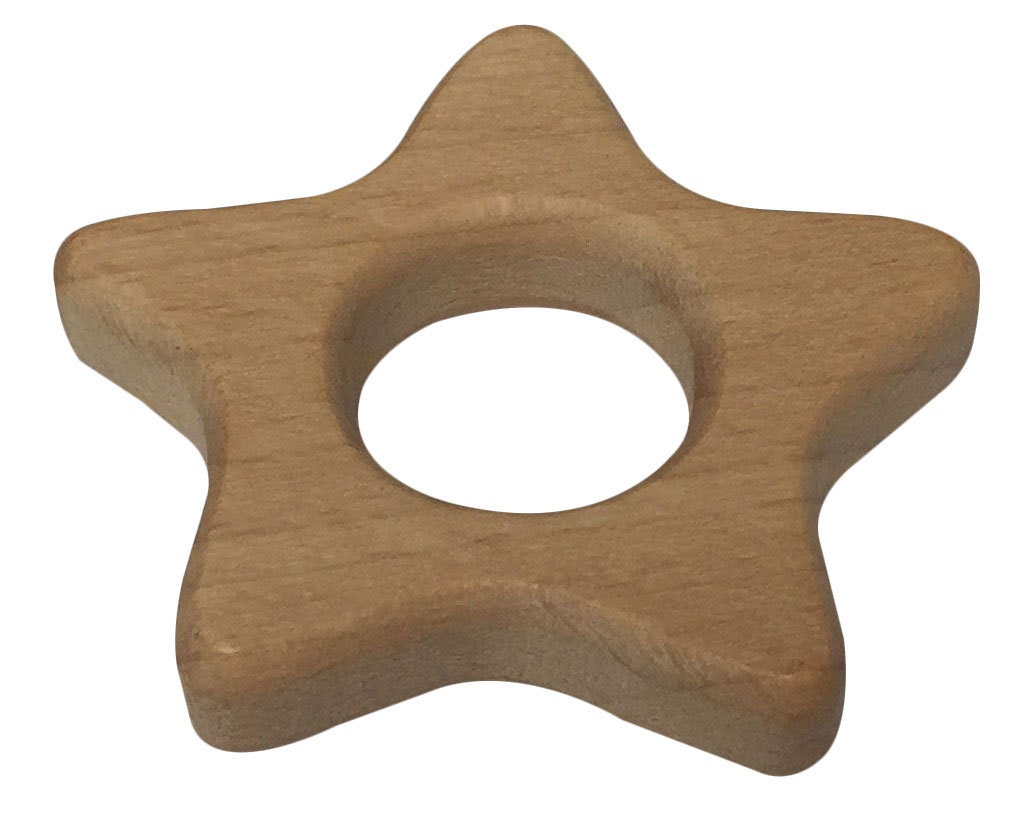 Wood Star Shape - DIY Wood - Etsy