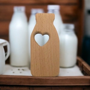 Wood Milk Can / Milk Jar Shape - DIY Wood - Etsy